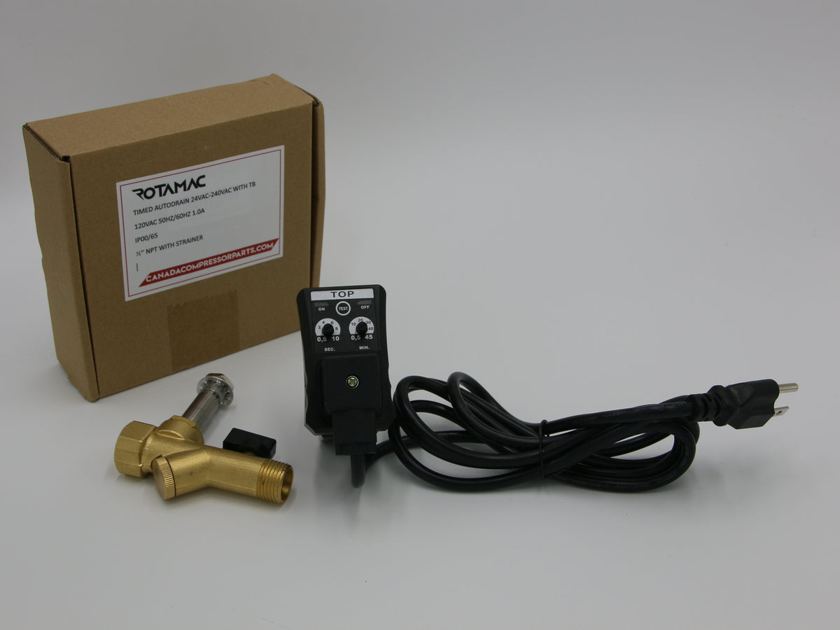 Condensate Drain — Canada Compressor Parts