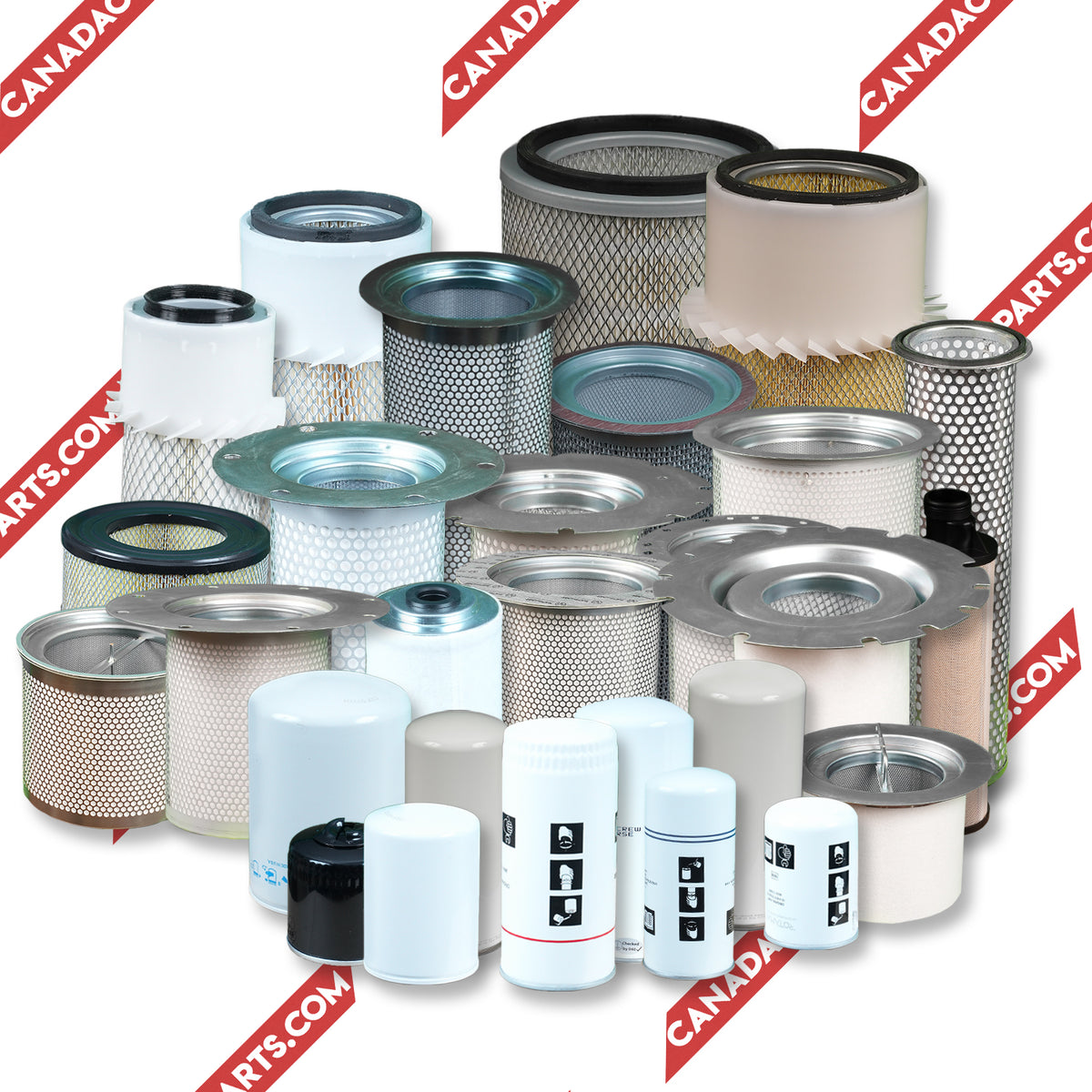 Air Compressor Inlet Filter — Canada Compressor Parts