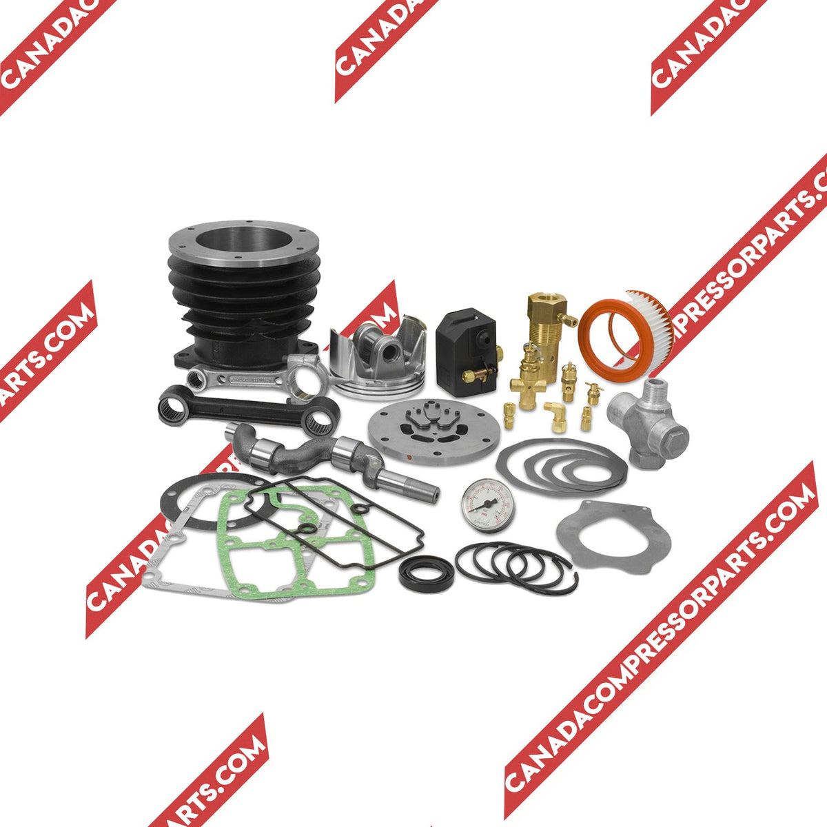 Air Oil Separator Element KELTEC KV440013 — Canada Compressor Parts